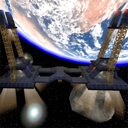 Unreal Archive / Unreal Tournament (UT99) / Maps / Capture The Flag / Facing Worlds ][